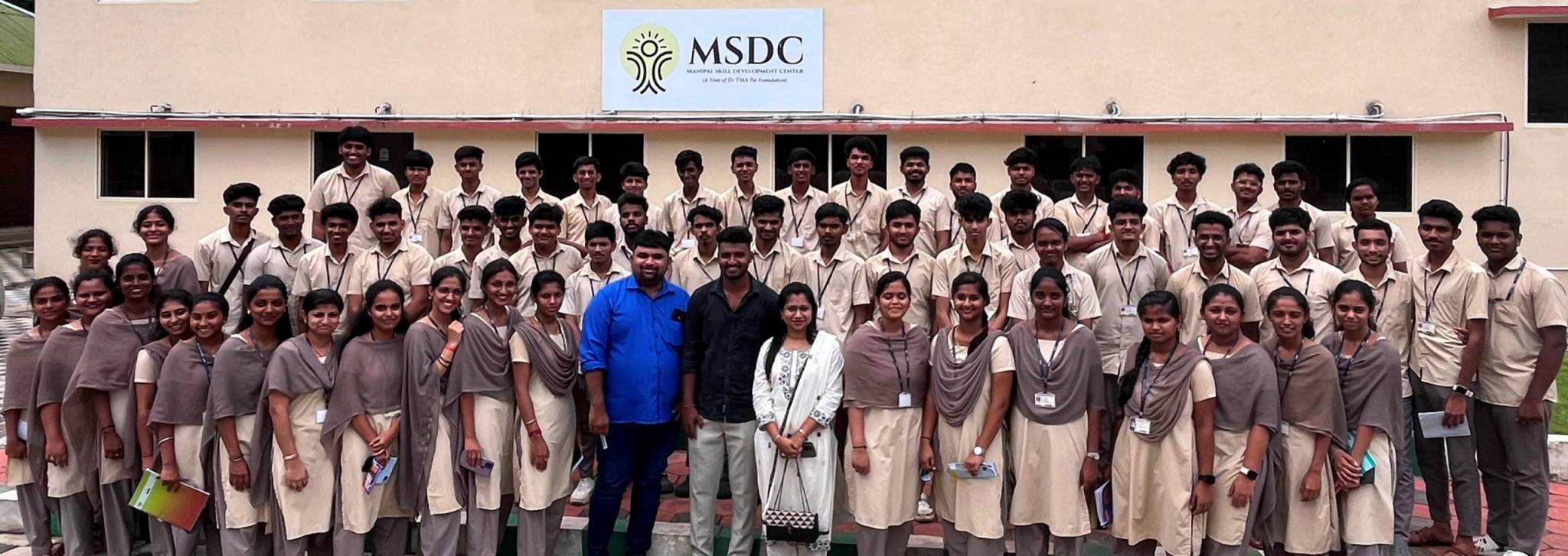Educational Excursion: SDM Polytechnic Students Explore Industry Trends ...