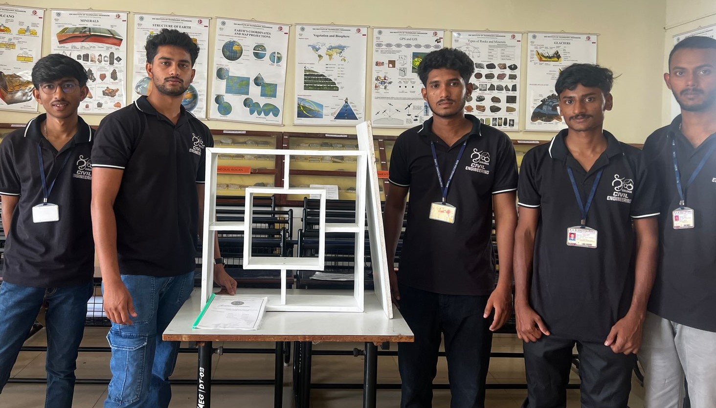 Innovative Minds of SDM Polytechnic Win Big at TECHNOVATION 2025! – SDM Polytechnic, Ujire
