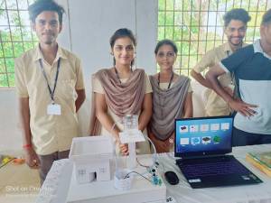 SDM Polytechnic, Ujire