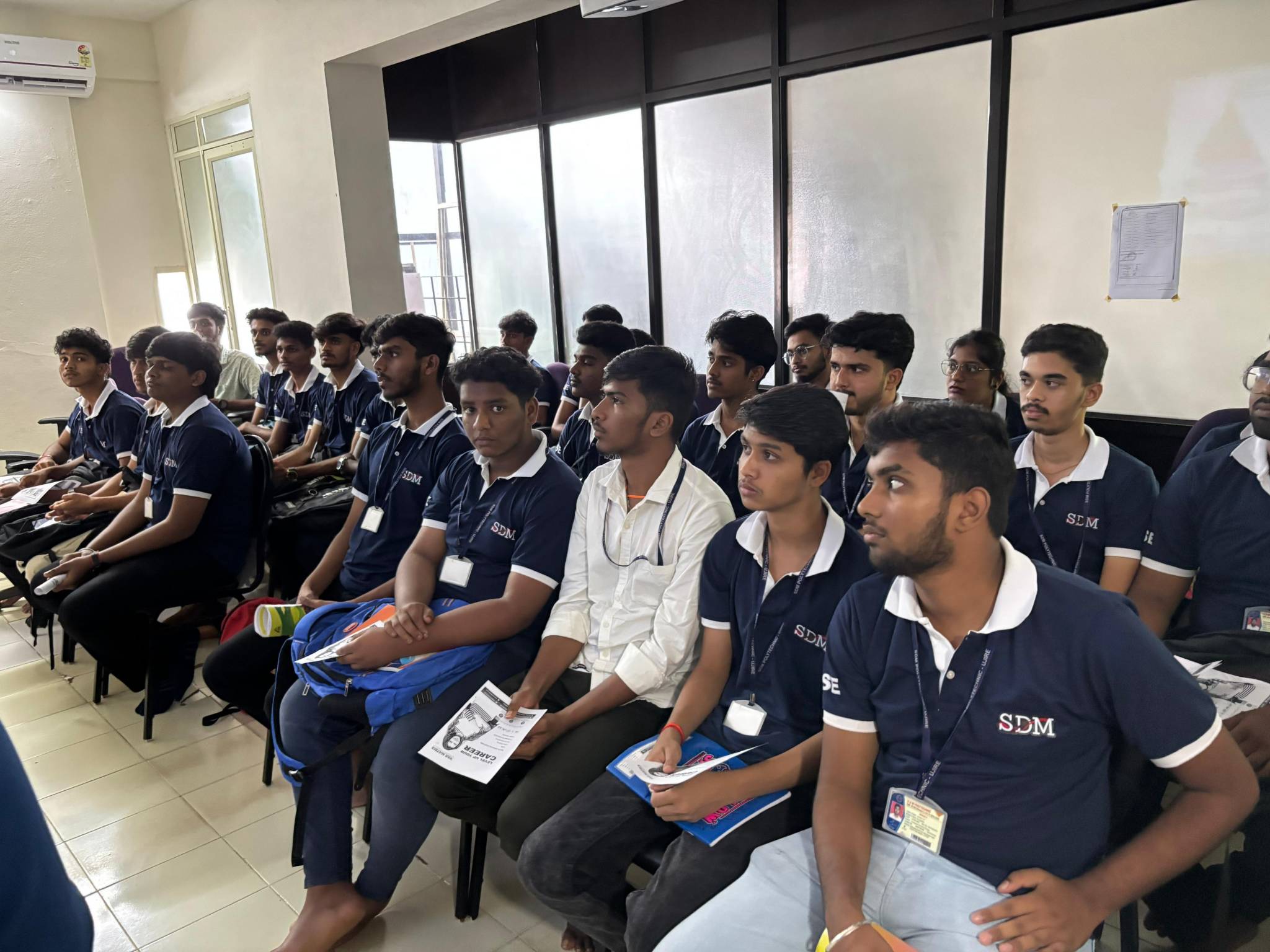 Workshop on Full Stack Development Held for Final Year CSE Students ...
