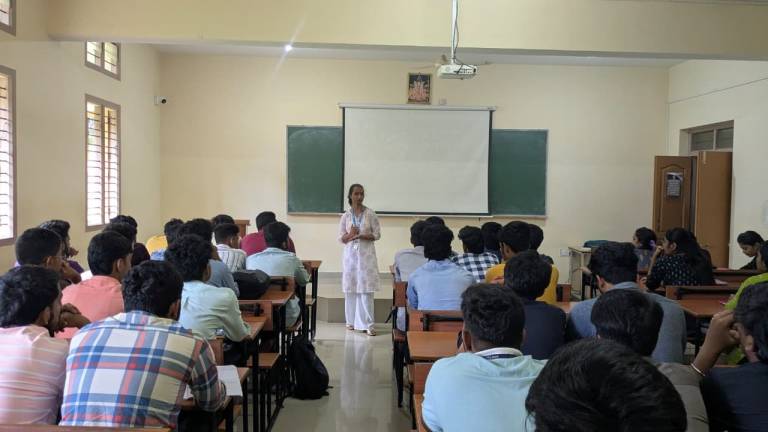 SDM Polytechnic Ujire