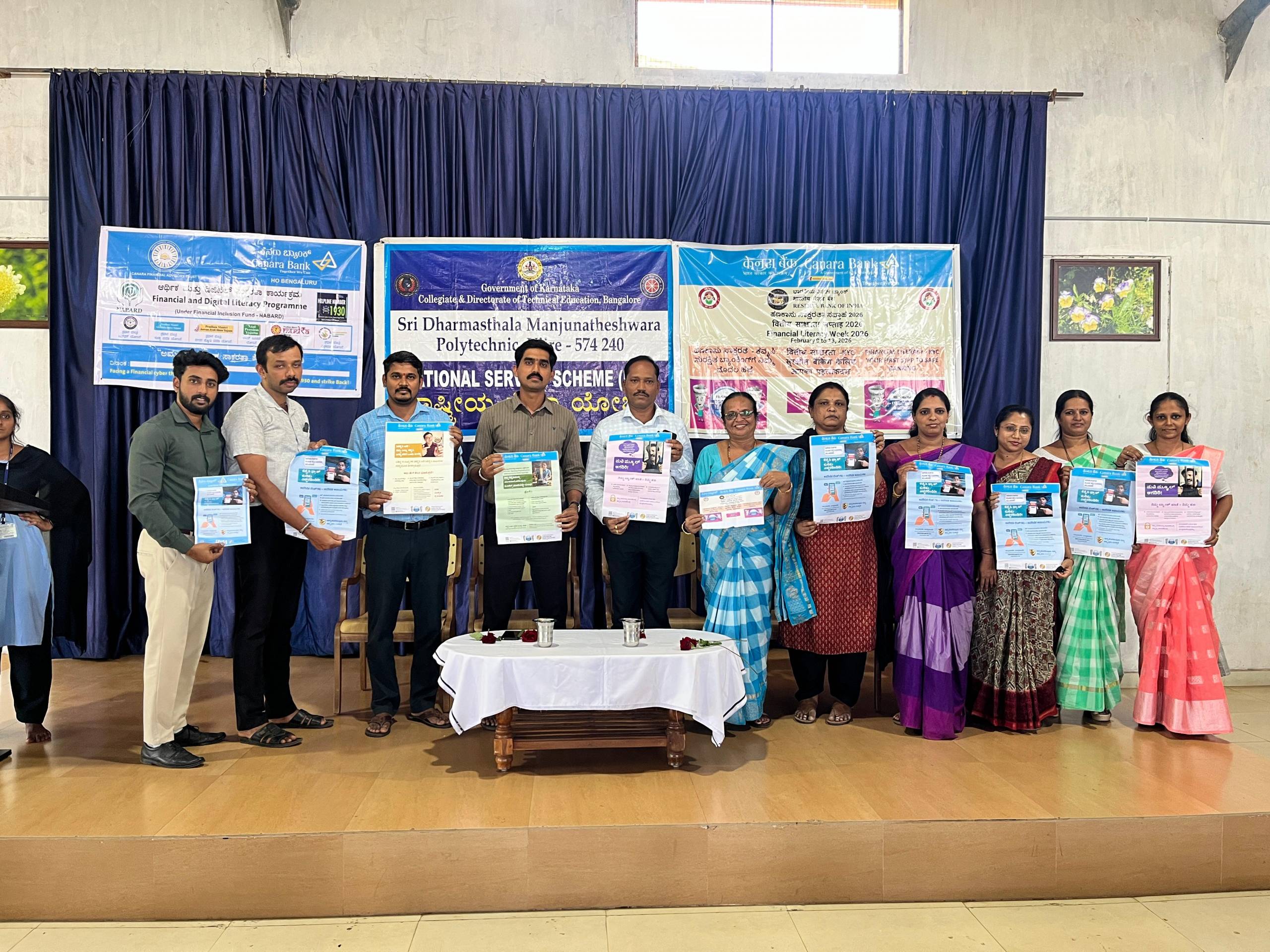 Empowering Students through Financial and Digital Literacy Awareness ...